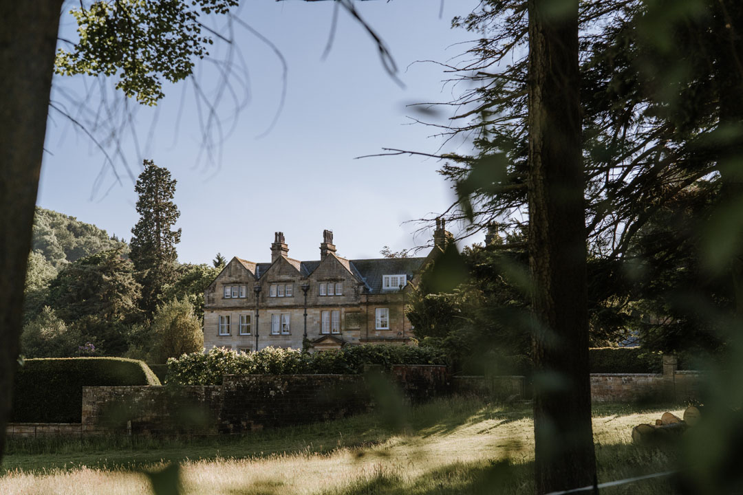 Egton Manor, Whitby & North Yorkshire Wedding Venue - Moonwind Flowers ...