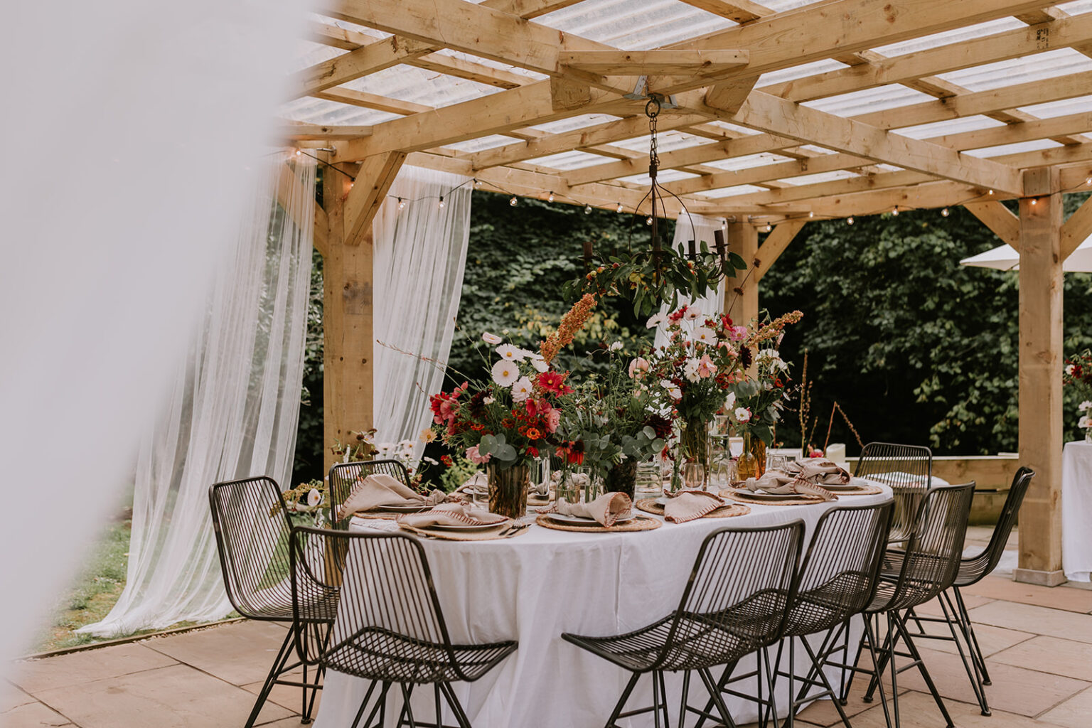 A Late Summer/Early Autumn Wedding at Larpool Mill, Whitby - Moonwind ...